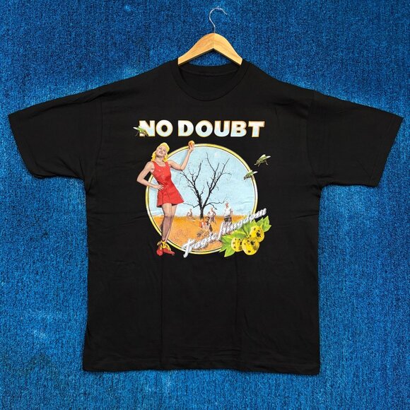 No Doubt | Shirts | No Doubt Tragic Kingdom Album Cover Art Ska Rock ...